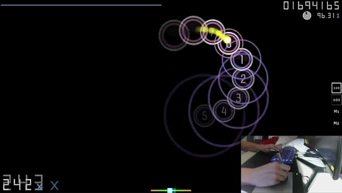 Teach you how to be better in osu playing or mappingwise by Thomas ...