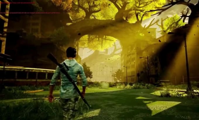 Develop ai unreal engine game,ue4,ue5 unreal engine gameplay by Vi_centmark | Fiverr