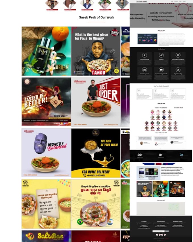Bring your web dreams to life as a laravel magician by Developersabuj | Fiverr