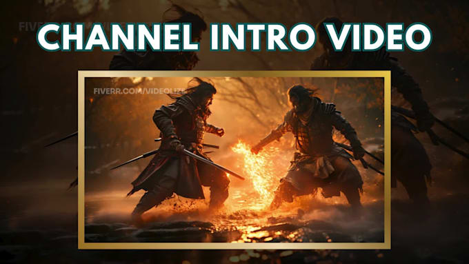 Create an intro video for you by Videolize | Fiverr