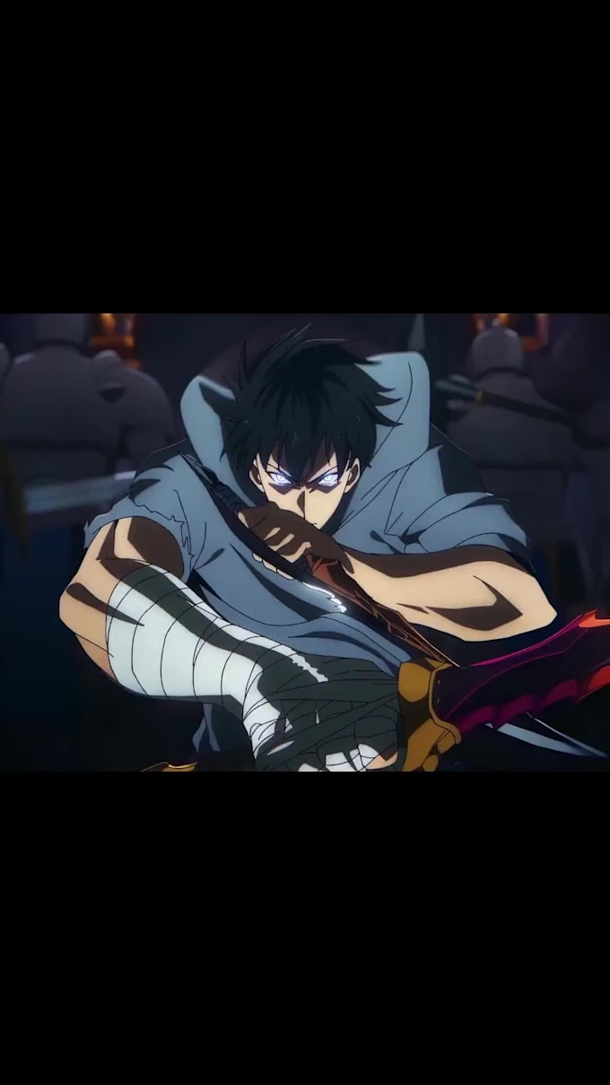 Make professional anime edit and amv by Prolol100 | Fiverr