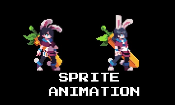 Draw pixel art, pixel art illustration, animation, sprite art by ...