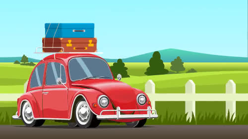 Create custom gif animation for you by Soonhua | Fiverr
