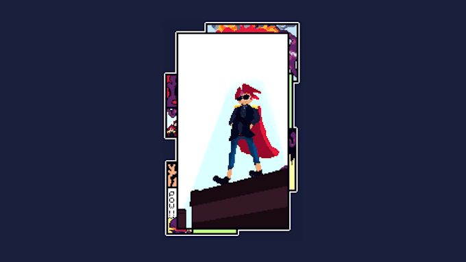 Transform your ideas into pixel art for a cheap price by Quantumjorge ...