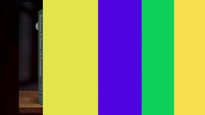 Transform 2d book cover in to realistic 3d book mockup with high ...