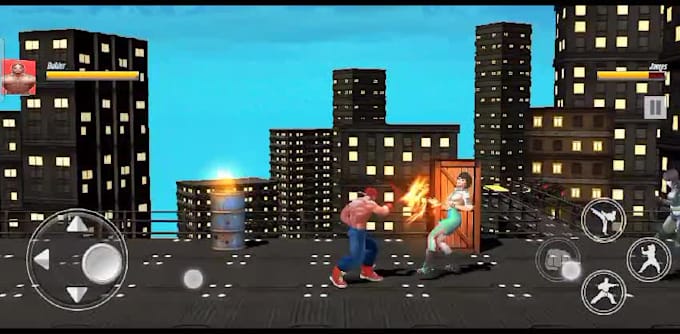 Make unity 3d street fight game by Abubakar_unity | Fiverr