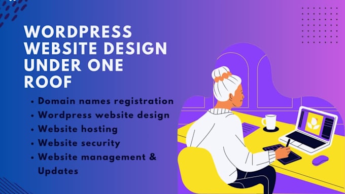 Design a professionally responsive wordpress website using divi themes by Jburegs | Fiverr