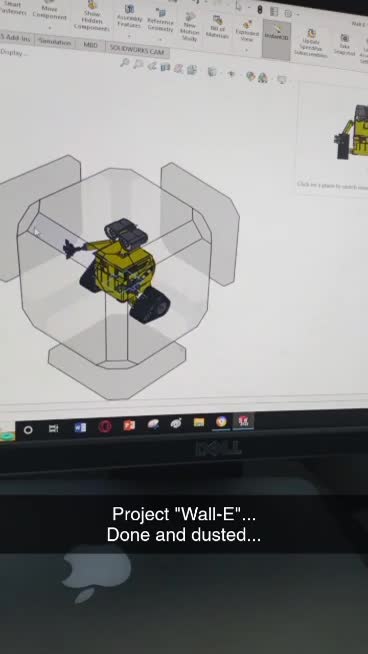 Create top notch 2d and 3d cad designs, assemblies, and prototypes on ...