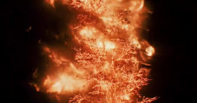 Do 3d fire simulation smoke simulation 3d water simulation vfx ...