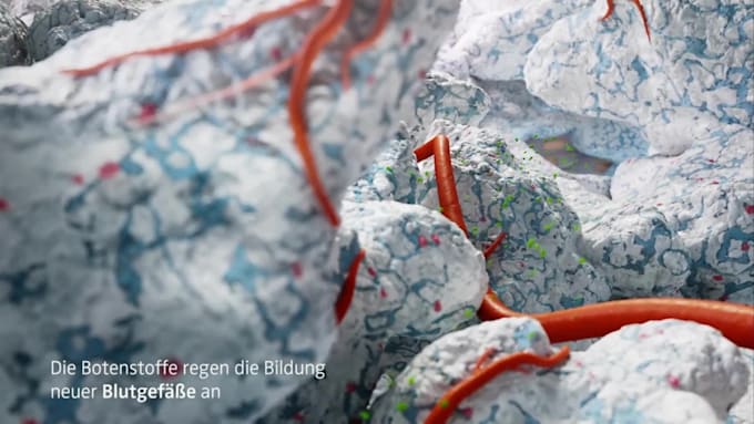 Create realistic medical animation video by Medical3dvideo | Fiverr