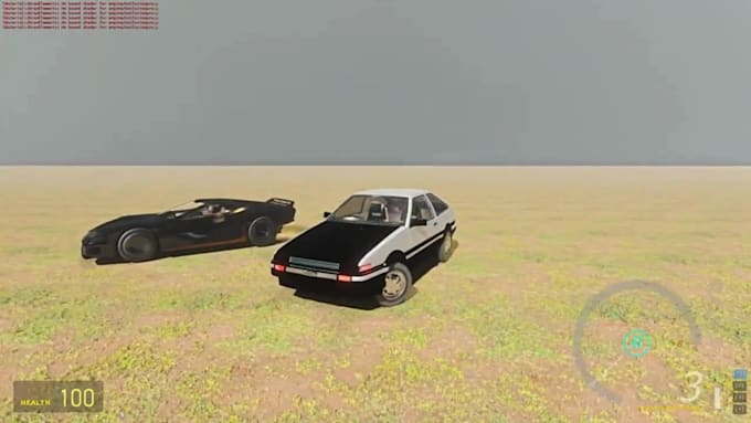 Port or create 3d models for sfm, gmod and blender by Lukecoldwell44 ...