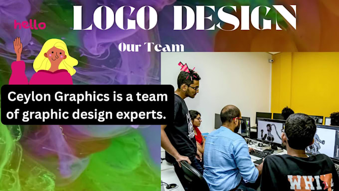 Design a custom professional minimalist modern business logo by Ceylon0graphics | Fiverr