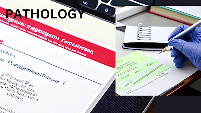 Help you in biochemistry, microbiology, pathology by Ayeshaasif353 | Fiverr