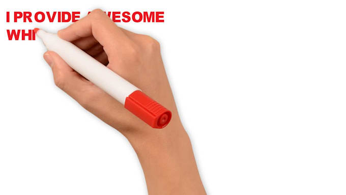 Create professional whiteboard animation by Sana_animator | Fiverr