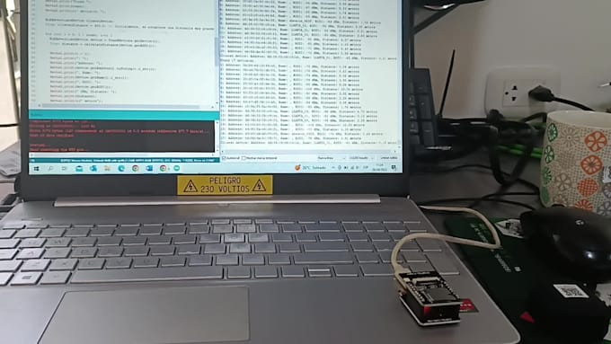 Make you a program in arduino by Dan_m15 | Fiverr