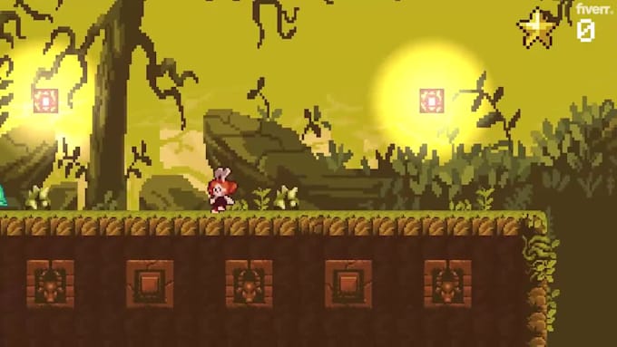 Be unity game developer for android, web html5, pc game by Hammassaeed ...