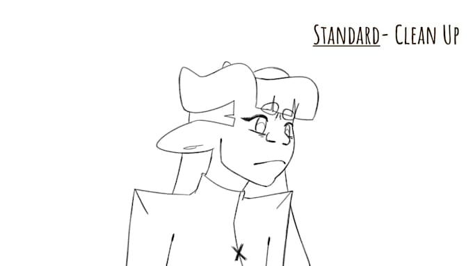 Animate a short form character animation by Whimsyart | Fiverr