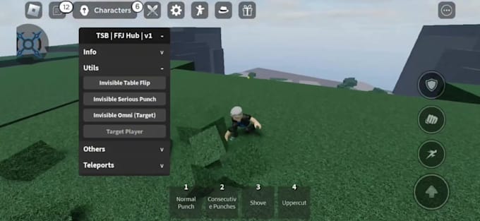 Do roblox script roblox game lua game vfx video games bug fixing roblox game by Alfaraq | Fiverr