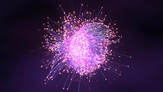 Make abstract 3d looping animation 3d abstract animation motion ...