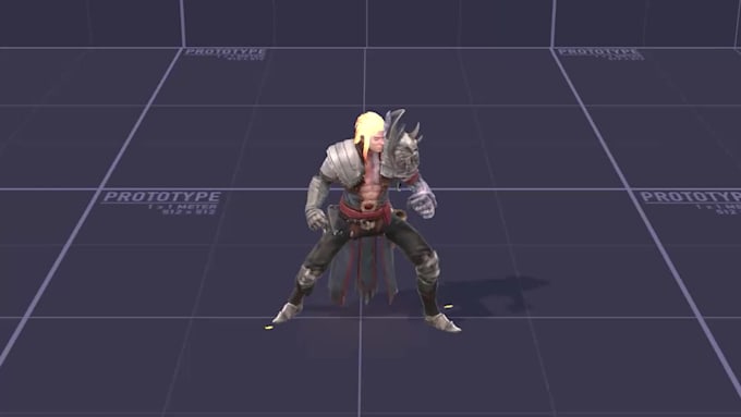 Make stylized visual effects in unity by Mikheillomidze | Fiverr