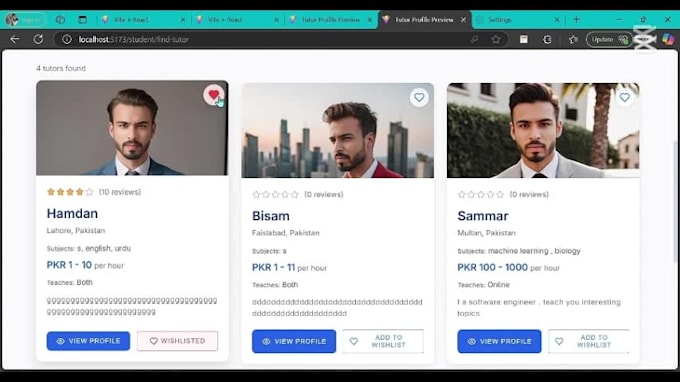 Build scalable mern stack apps with microservices and docker by Nadeem_ahmad_ | Fiverr