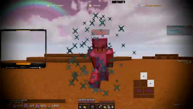 Minecraft pvp expert coach by Poishiiistez | Fiverr