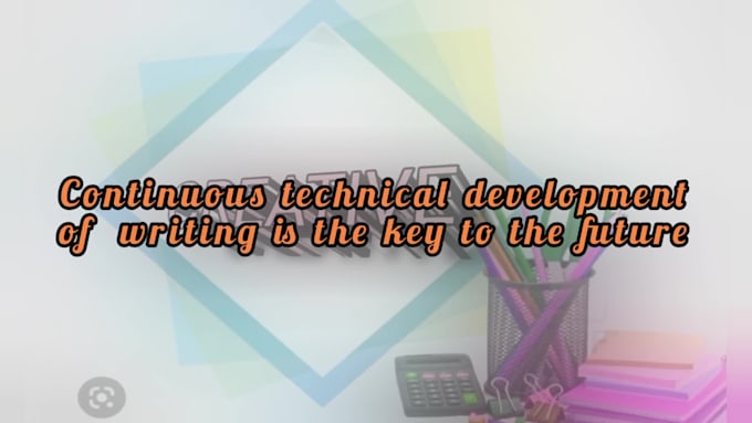 Complete writing task within 24 hours by Brunounderscore | Fiverr