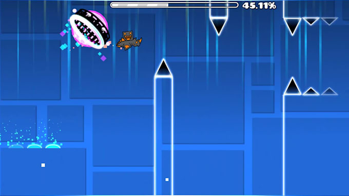 Create a good geometry dash layout by Epikil | Fiverr