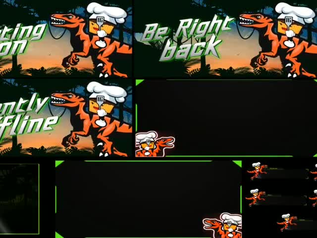 Create animated twitch overlay, stream overlay and youtube by ...