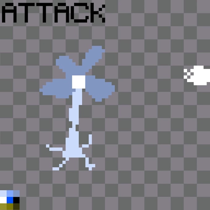 Draw pixel art 8x8 16x16 32x32 tilesets and backgrounds by Flylikesupa ...