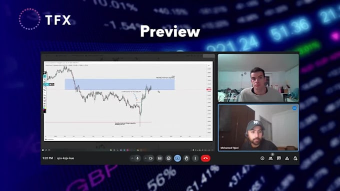 Teach you forex daytrading scalping strategy using ict and smart money ...