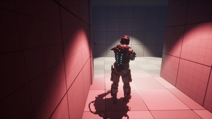 Do 3d character modeling, texturing, rigging, and animation by Animator_basit | Fiverr