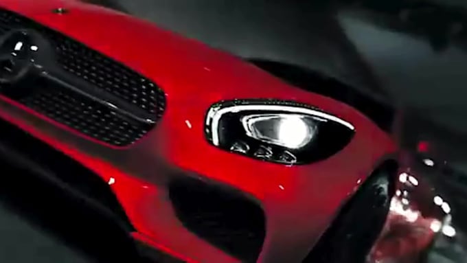 Create cinematic 3d car chase animation with realistic vfx by Damiee ...