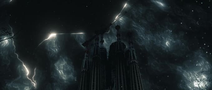 Do professional vfx compositing and cgi integration by Stedan96 | Fiverr