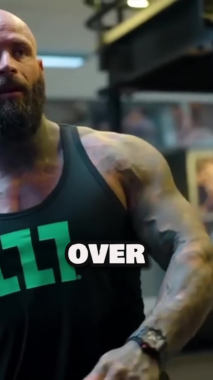 Edit short form videos with captions and b rolls by Bajeyyy | Fiverr