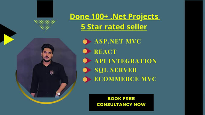 Build A Data Powered Website Using Asp Dotnet Core Mvc And The Dot Net