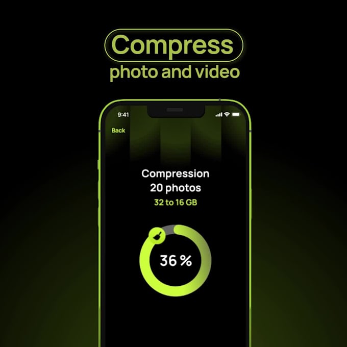 Do creative preview app animation by Zverinas | Fiverr