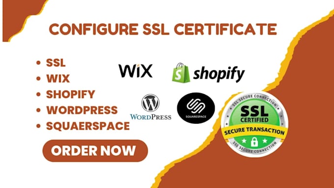 Install ssl certificate fix https on aws gcloud hosting or any webserver by Oluwasegupeter | Fiverr