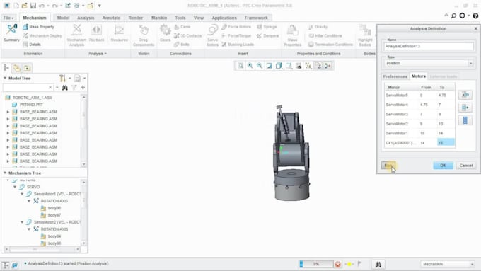 Make high quality mechanical design, rendering, animation by ...