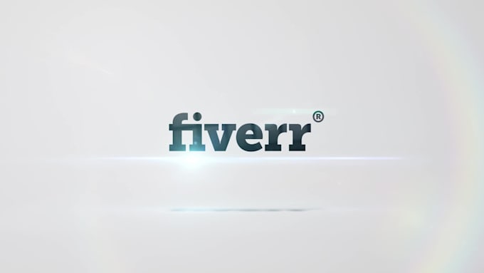 Do stringer logo video intro animation by Samirorachdi | Fiverr