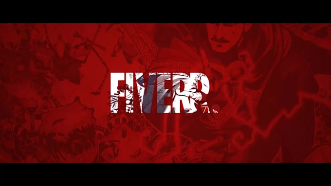 Create an intro marvel studio logo animation by Dereckofficial | Fiverr