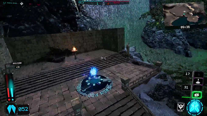 Build unreal engine game development, multiplayer game, unreal engine map by Geverick | Fiverr