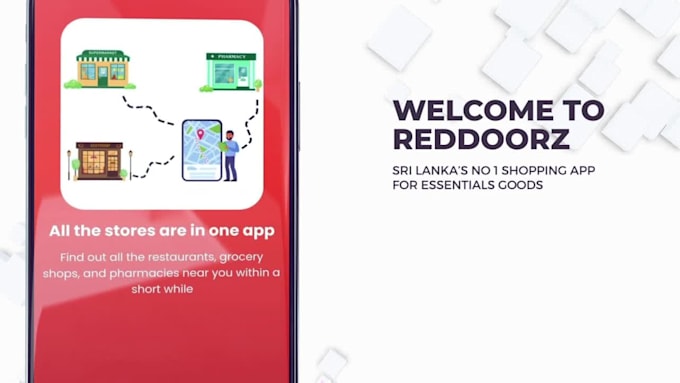 Design and develop flutter and react native apps by Mazwer | Fiverr