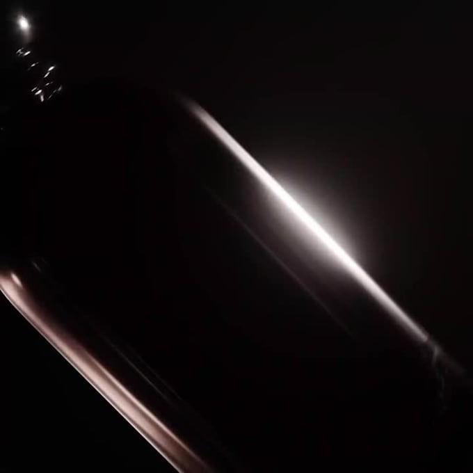 Create 3d particles 3d water simulation cloth and bottle animation vfx ...