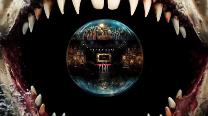 Create a unique infinite zoom video with ai art by Leon86 | Fiverr