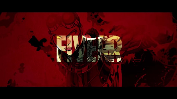 Make professional comic superhero marvel cinematic intro by Yektakoran ...