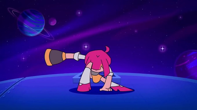 2d traditional animation frame by frame character animation 2d hand ...