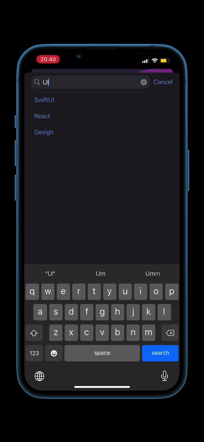 Build a native ios app by Amishtufail10 | Fiverr Build a native ios app by Amishtufail10 | Fiverr