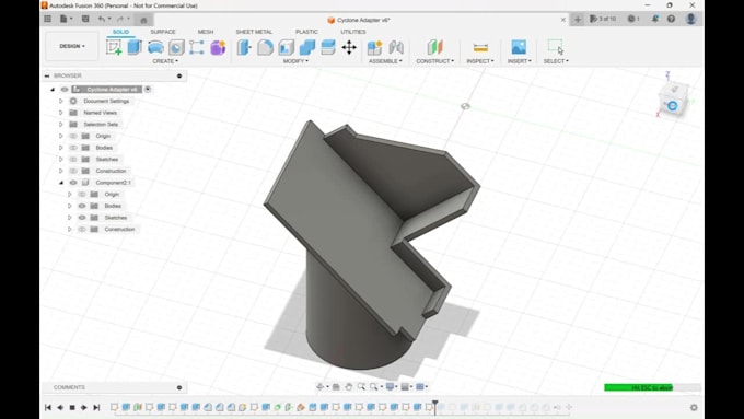 Create a working 3d model of your idea by Johnmarro326 | Fiverr