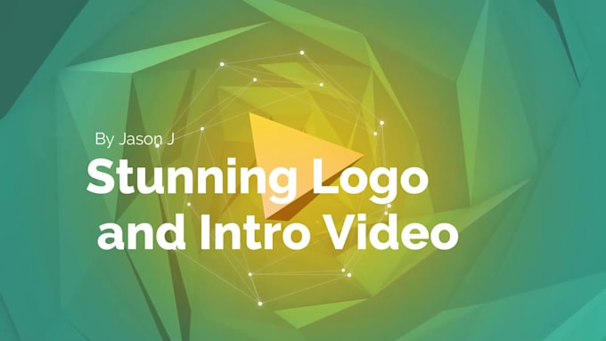 Create personalized and stunning logo intro video that represents your ...